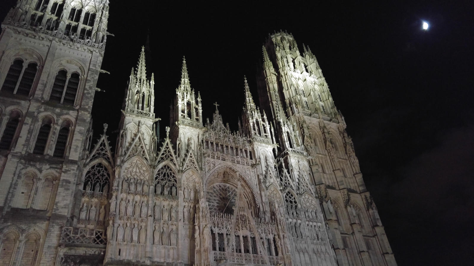 Driving Through Normandy - Rouen & Giverny - Adnie Travels